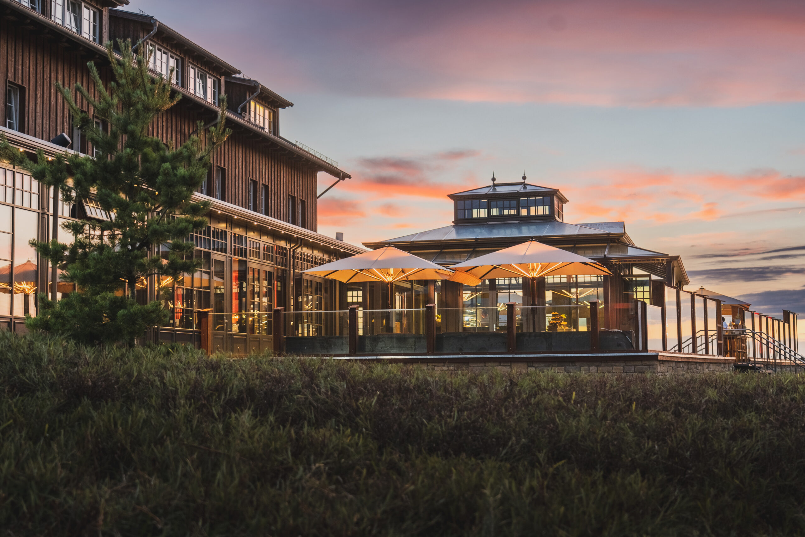 Startseite - Restaurant The First